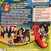 Amazon.com: Leapfrog: Numbers Ahoy: Movies & TV