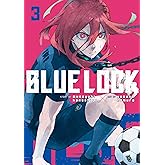 Blue Lock Season 1 Part 1 Manga Box Set (Blue Lock Manga Box Set ...