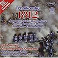 Tchaikovsky 1812 Overture Importado Amazon Mx Música