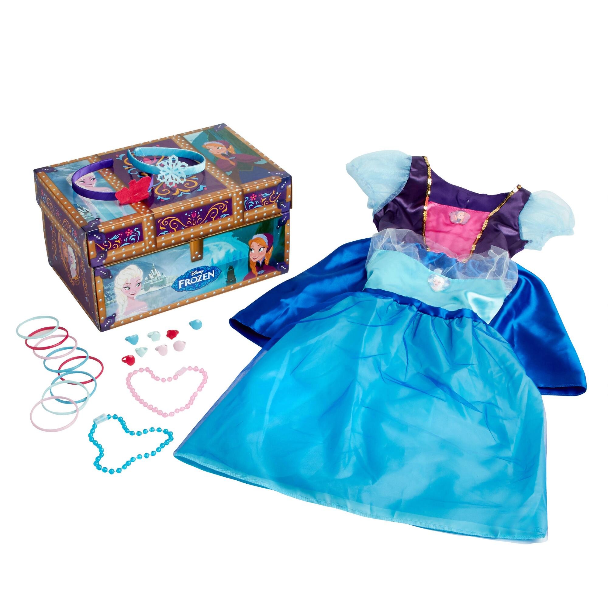 Mua Disney FROZEN Travel Dress Up Trunk by Disney Frozen trên Amazon Mỹ ...