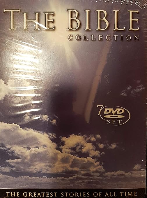 Amazon.com: The Bible Collection 7-Dvd Set!: Movies & TV