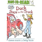 Amazon.com: Click, Clack, Surprise!/Ready-to-Read Level 2 (A Click ...