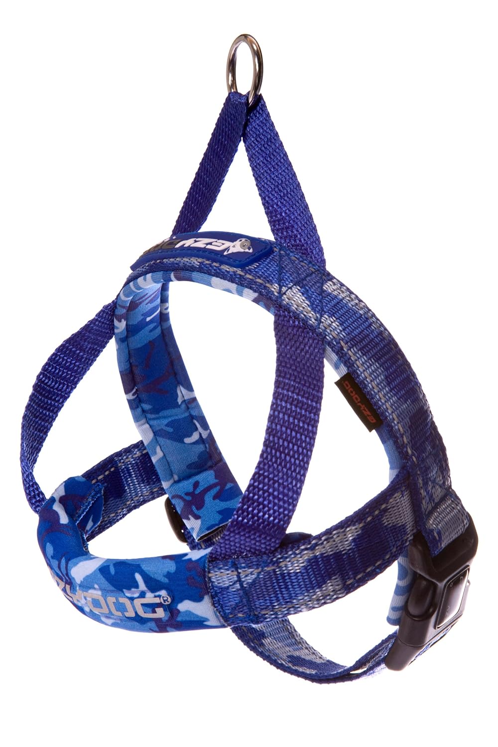 EzyDog Quick Fit Harness Arctic Camouflage XS: Amazon.co.uk: Pet Supplies