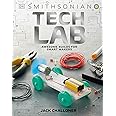Tech Lab: Awesome Builds for Smart Makers (DK Activity Lab): Challoner ...