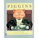 Piggins and the Royal Wedding: Yolen, Jane, Dyer, Jane: 9780152616878 ...