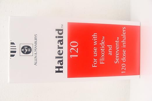 Haleraid 120 Inhaling Aid: Amazon.co.uk: Health & Personal Care