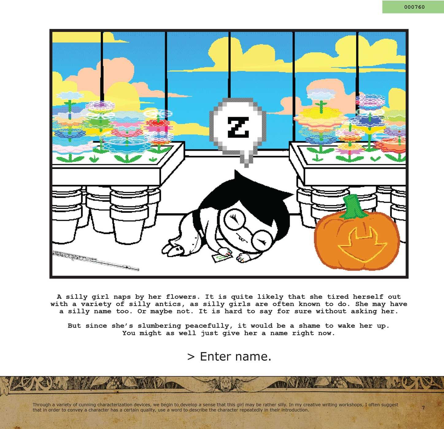 Homestuck Book 1: Act 1 & 2 Errors and Missing Elements : r/homestuck