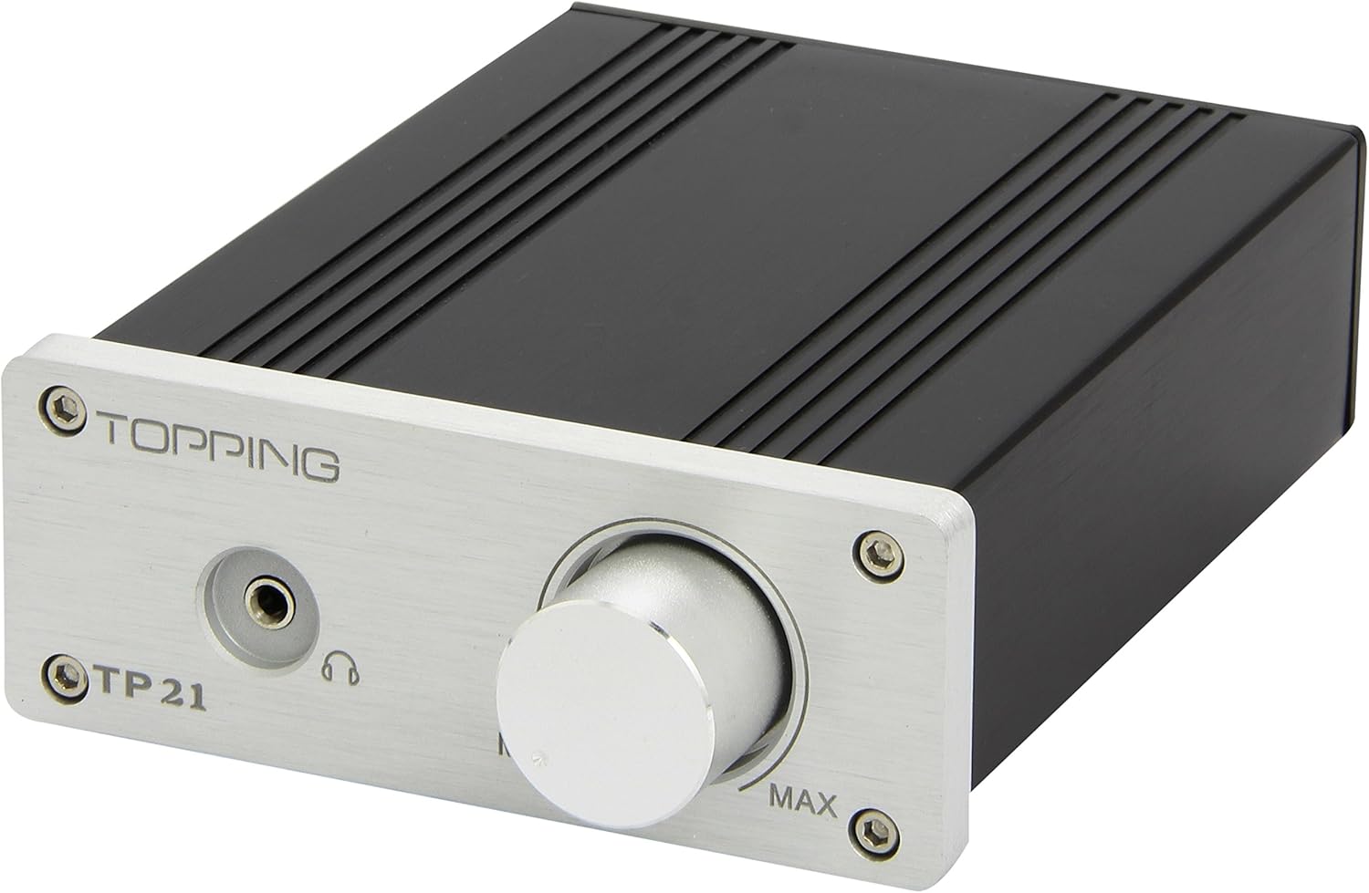 TOPPING TP21 Class T Digital Mini Amplifier with Headphone 25 WPC: Amazon.co.uk: TV