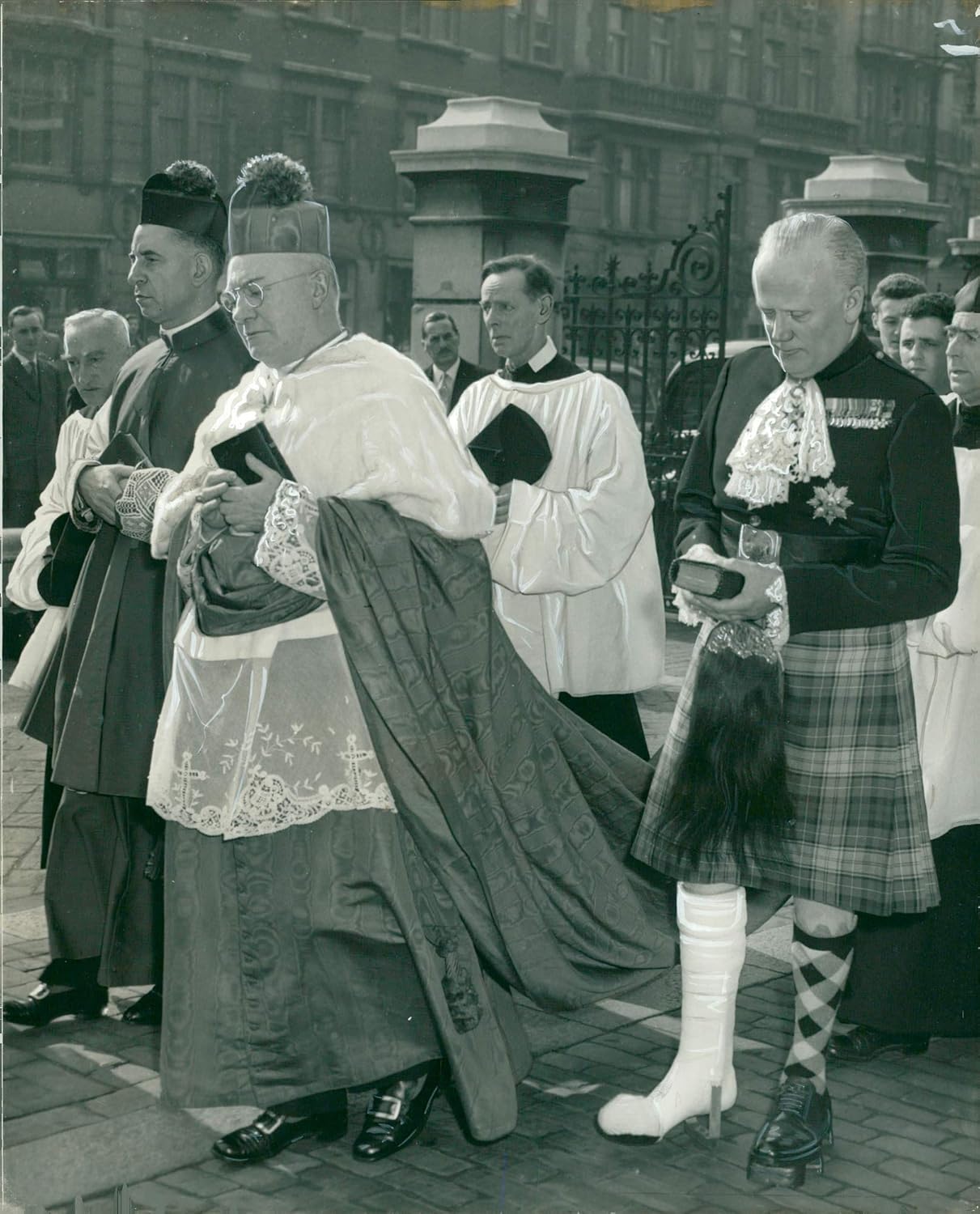 Amazon.com: Vintage photo of William Forbes-Sempill, 19th Lord Sempill ...