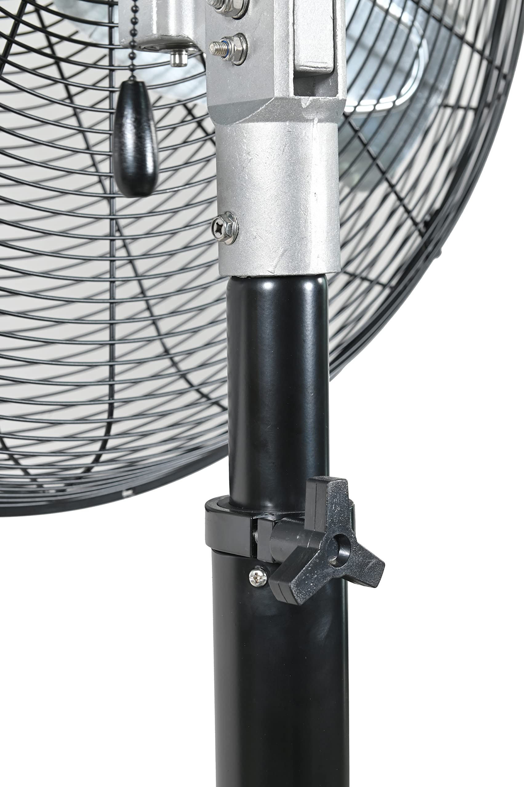 Mua Oscillating Pedestal Fan 24", Waterproof Industrial Fan with Stand ...