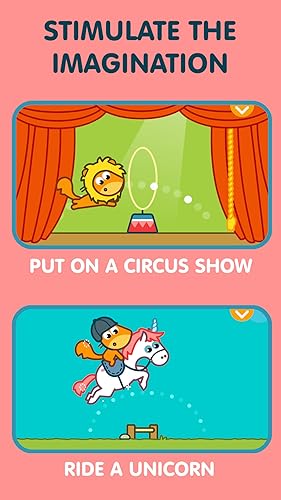 Pango Games & Stories for preschool kids toddlers:Amazon.com:Appstore ...