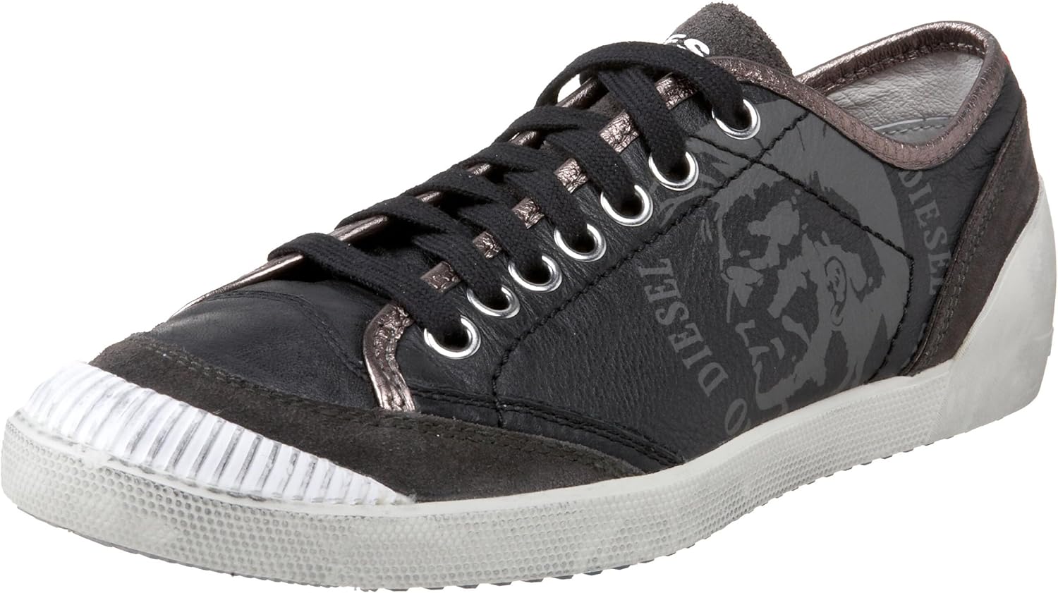 Diesel Men's Best Lace Up: Amazon.co.uk: Shoes & Bags