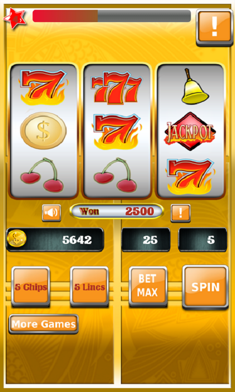 Amazon.com: Jackpot 777 Slots Casino: Appstore for Android