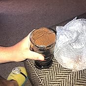 PERCOL ROCKET FUEL Strong Instant Coffee High Caffeine Content from ...