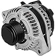 Amazon.com: GDSMOTU Alternator Fit for Honda for Odyssey 3.5L 2013-2017, Replaces 11775 31100 ...