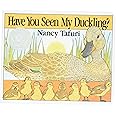 Have You Seen My Duckling?: Tafuri, Nancy, Tafuri, Nancy: 9780688148997 ...