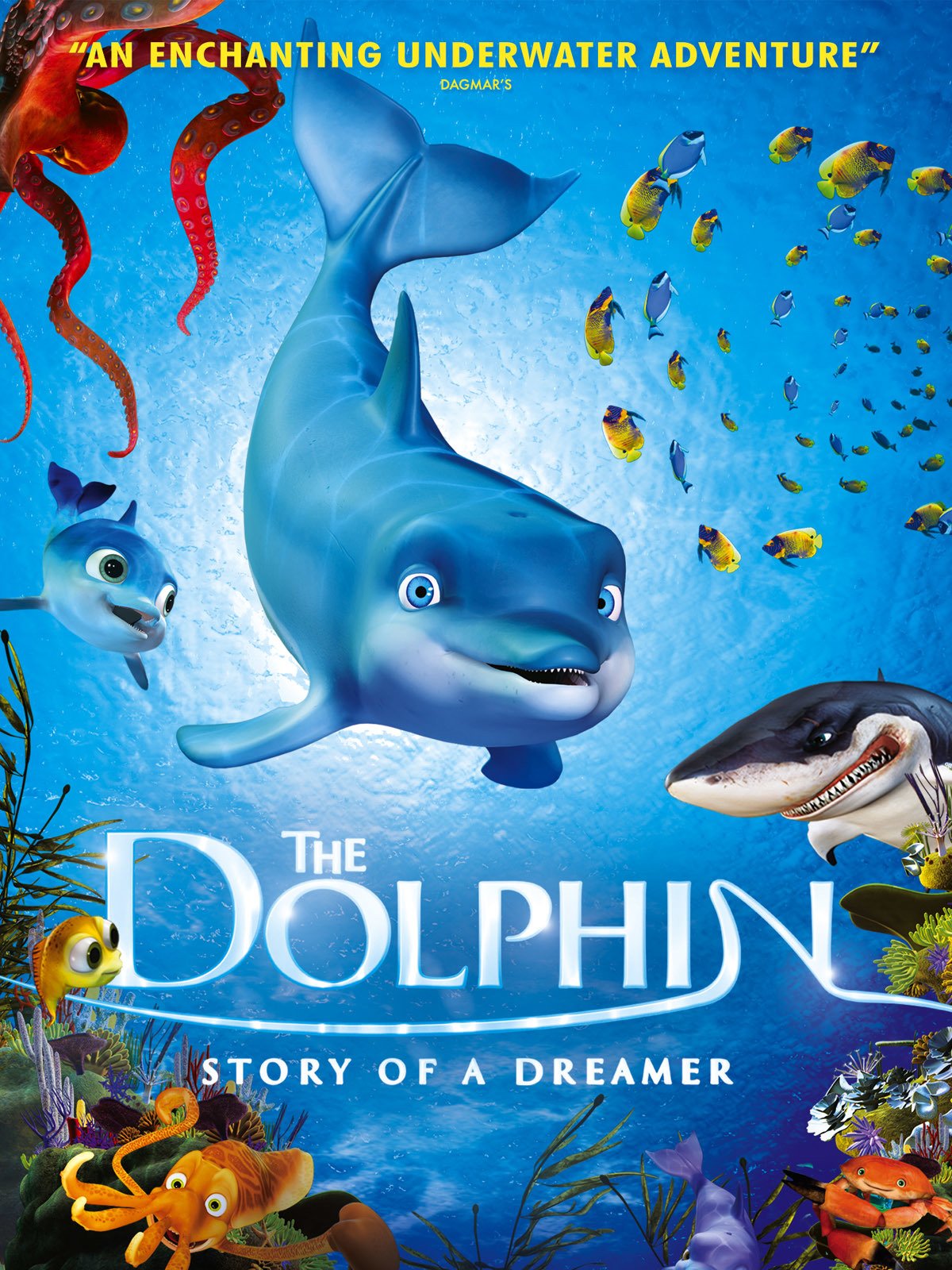 Watch Dolphin: Story of a Dreamer | Prime Video