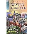 Amazon.com: Twisted Threads (A Mainely Needlepoint Mystery): 9781617730047: Wait, Lea: Books