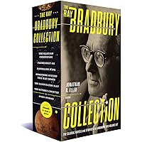 The Ray Bradbury Collection: A Library of America Boxed Set (The ...