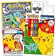 Pokemon Coloring Book Super Set for Kids - Bundle with 3 Pokemon ...