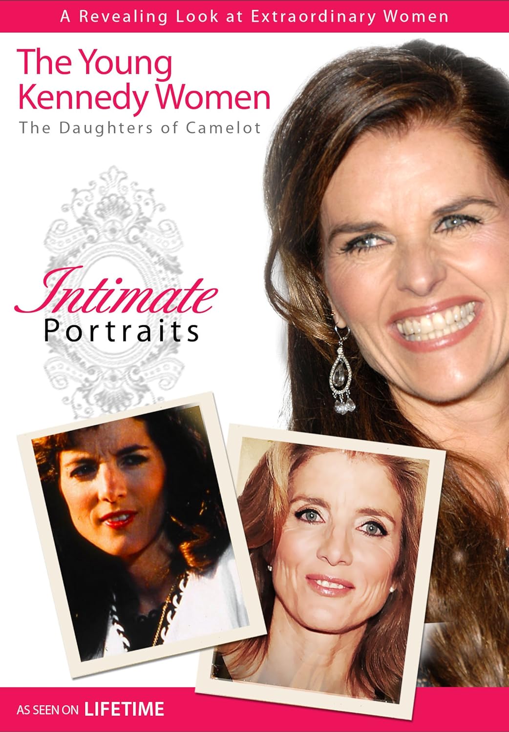 Amazon.com: Intimate Portraits: The Young Kennedy Women: Linda Emond ...