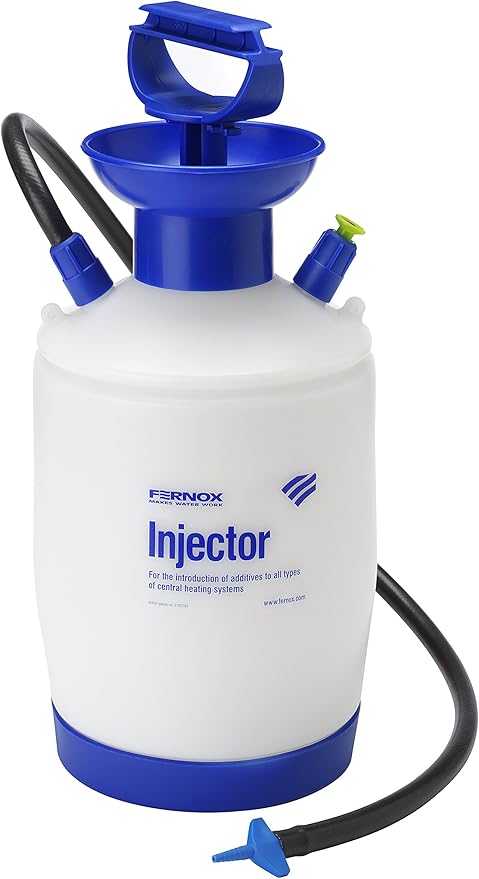 Fernox 24122 Injector for Dosing Central Heating Systems: Amazon.co.uk ...