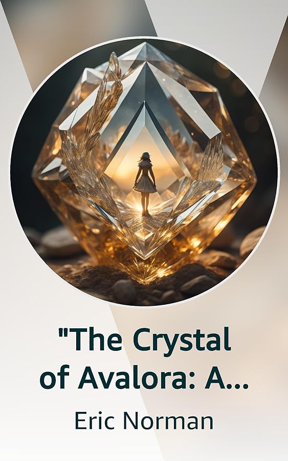 "The Crystal of Avalora: A Journey of Magic and Courage" | Kindle Vella