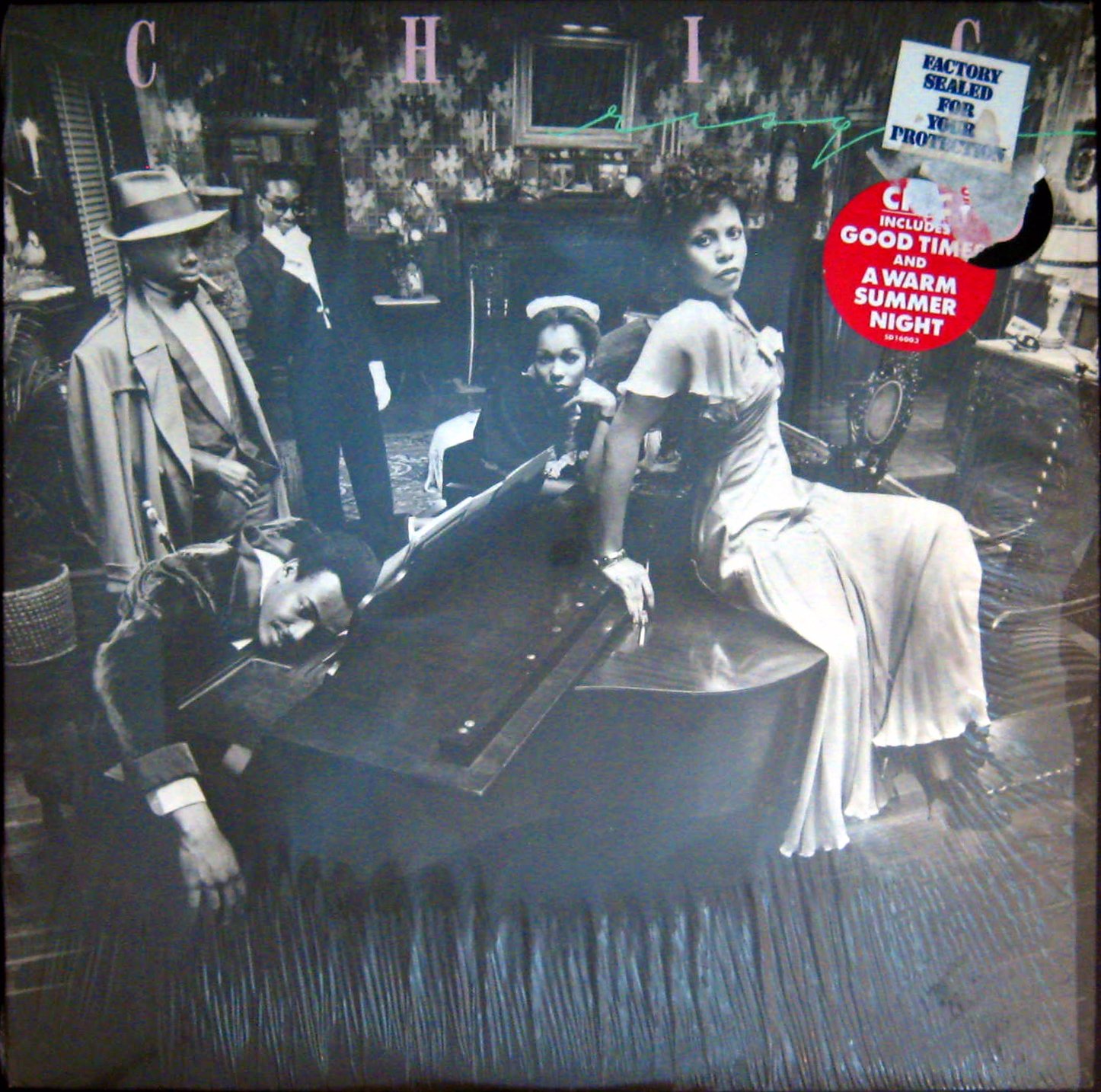 Chic - Risque - Amazon.com Music