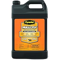 Amazon.com: Pyranha Nulli-Fly Spray Gallon : Pet Supplies