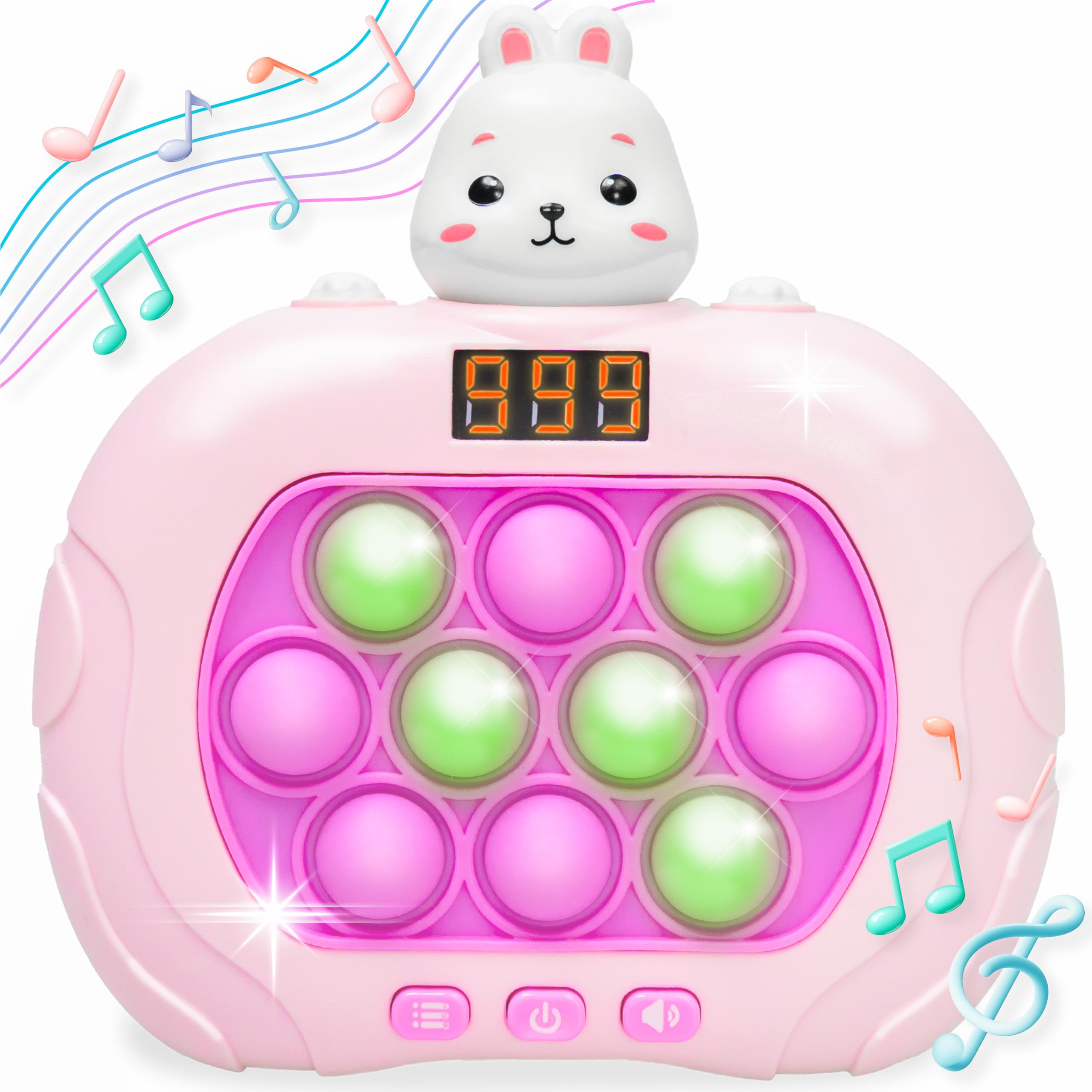 Mua Fast Push Game Toy with Popit Game Controller, Pop Fidget Animal ...