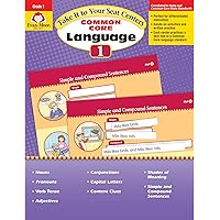 Amazon.com: Take It to Your Seat Common Core Math Centers, Grade K ...