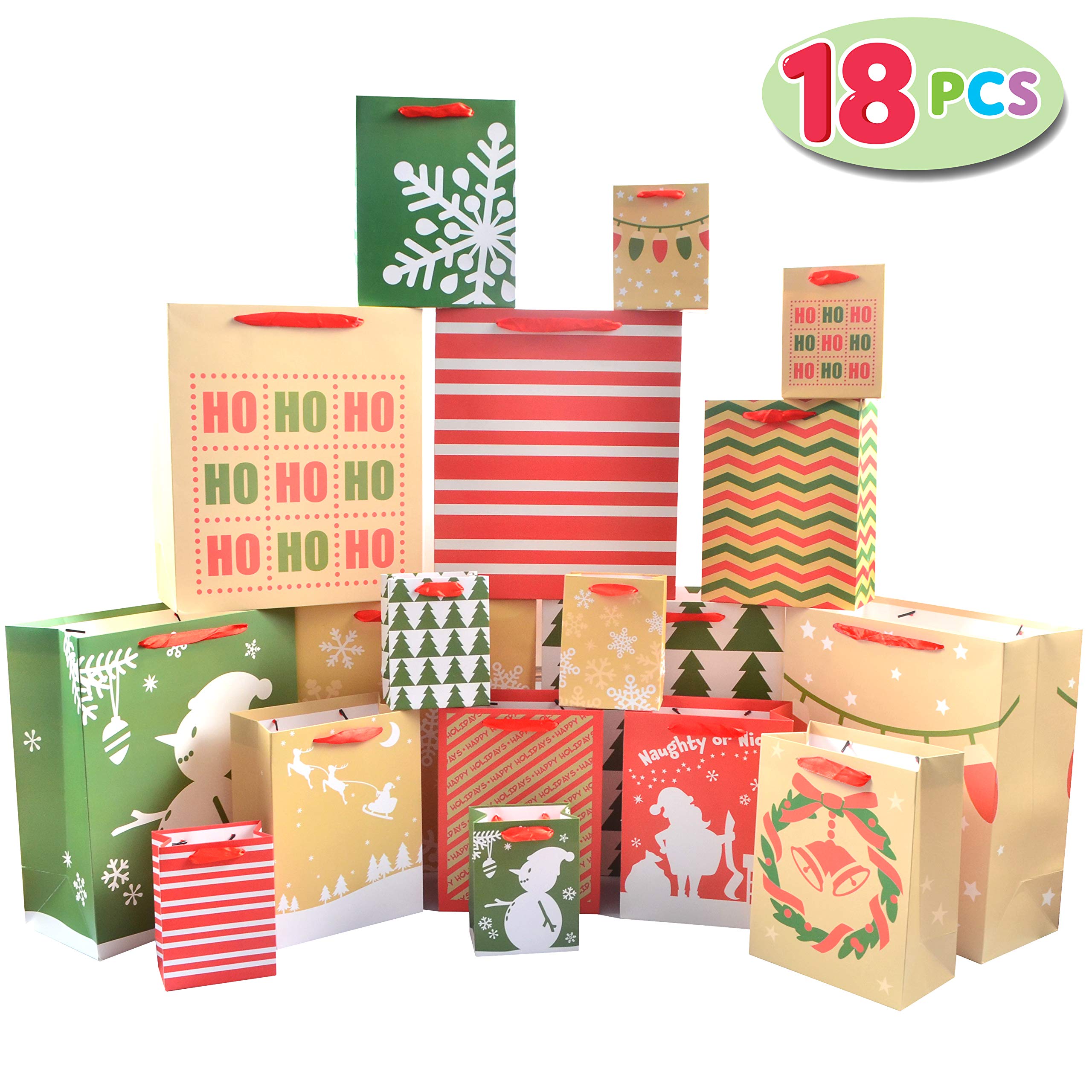 Amazon.com: Rustic Christmas Gift Wrapping Tissue Paper Set - 120 ...