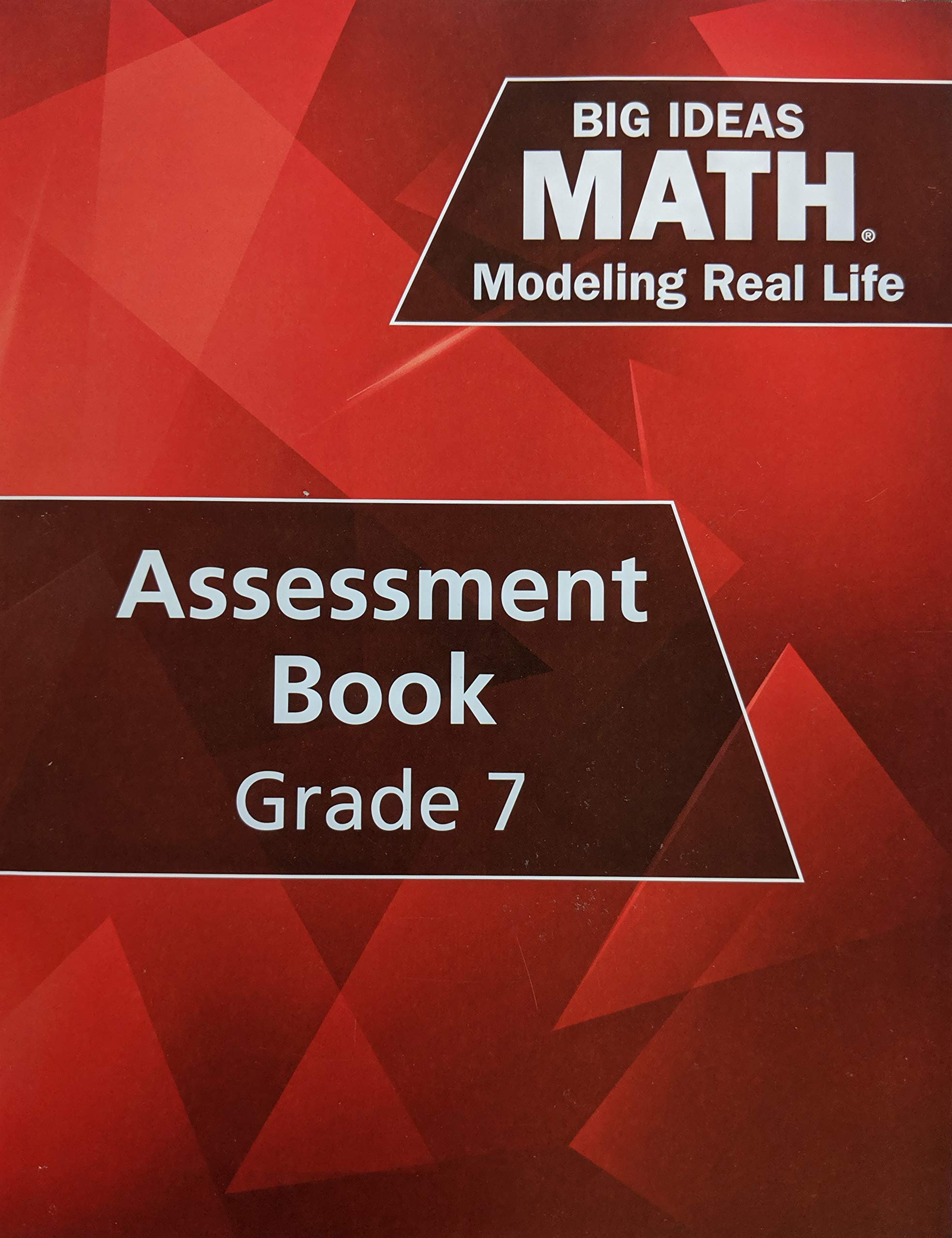 Big Ideas Math Modeling Real Life Grade 6 Answer Key Pdf 
