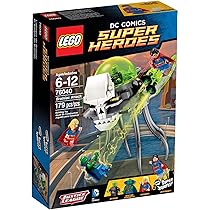 Lego Batman 2 Brainiac
