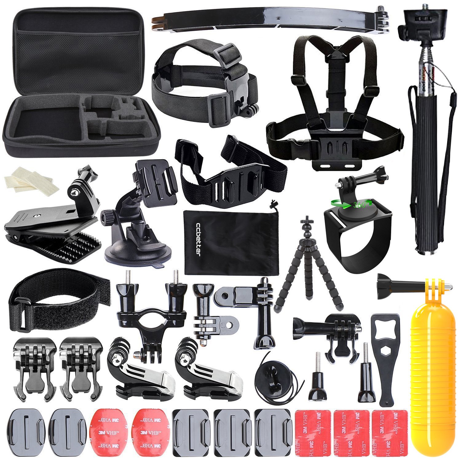 Accessories for Gopro Action camera mounts for GoPro as detailed | eBay