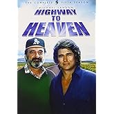 Amazon.com: Highway to Heaven - Season One : Michael Landon, Victor ...
