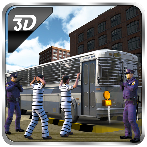 Amazon.com: Prison Bus Criminal Transport : Apps & Games