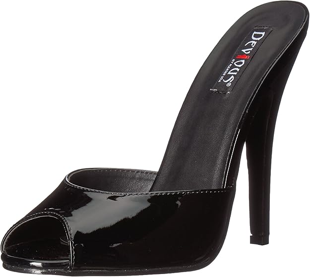 Amazon.com | Pleaser Women's Domina-101 Sandal | Platforms & Wedges