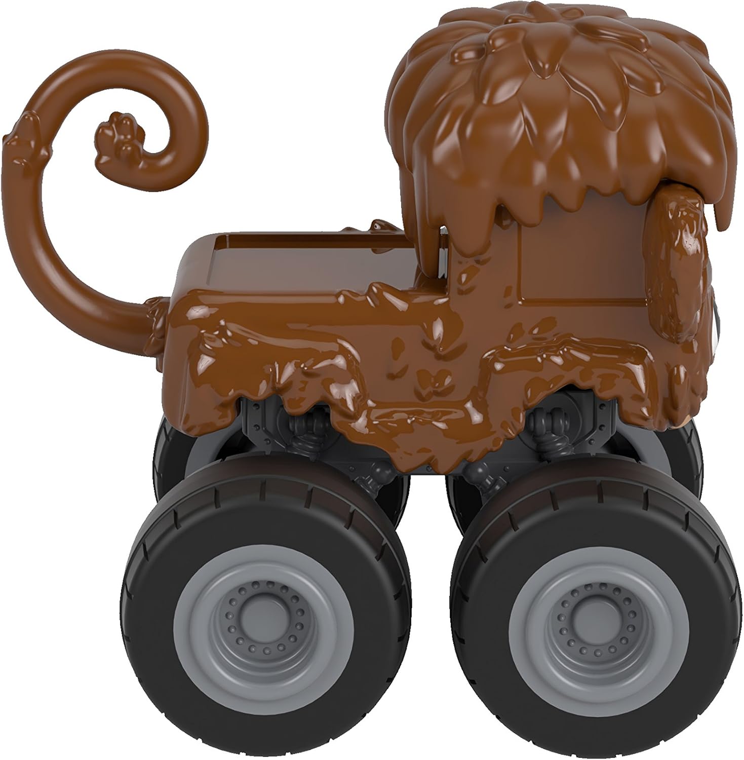 Fisher-Price Nickelodeon Blaze & the Monster Machines Monkey Vehicle ...