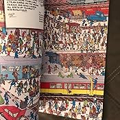 Where's Waldo? Deluxe Edition: Handford, Martin, Handford, Martin: 9780763645250: Amazon.com: Books
