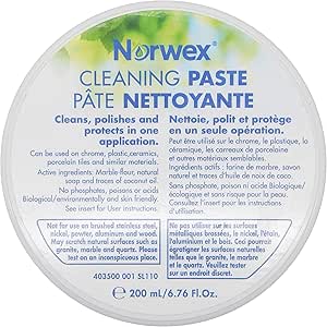 Amazon.com: Norwex Cleaning Paste : Health & Household