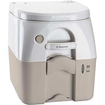 Amazon.com : Sanitation Equipment Visa Potty Model: 248 18 Liter with 2 ...