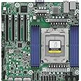 Amazon.com: ASRock Rack GENOAD8UD-2T/X550 Deep Micro-ATX Server ...