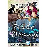 Amazon.com: Wicked Fog (An Ivy Morgan Mystery): 9781535461597: Hart ...