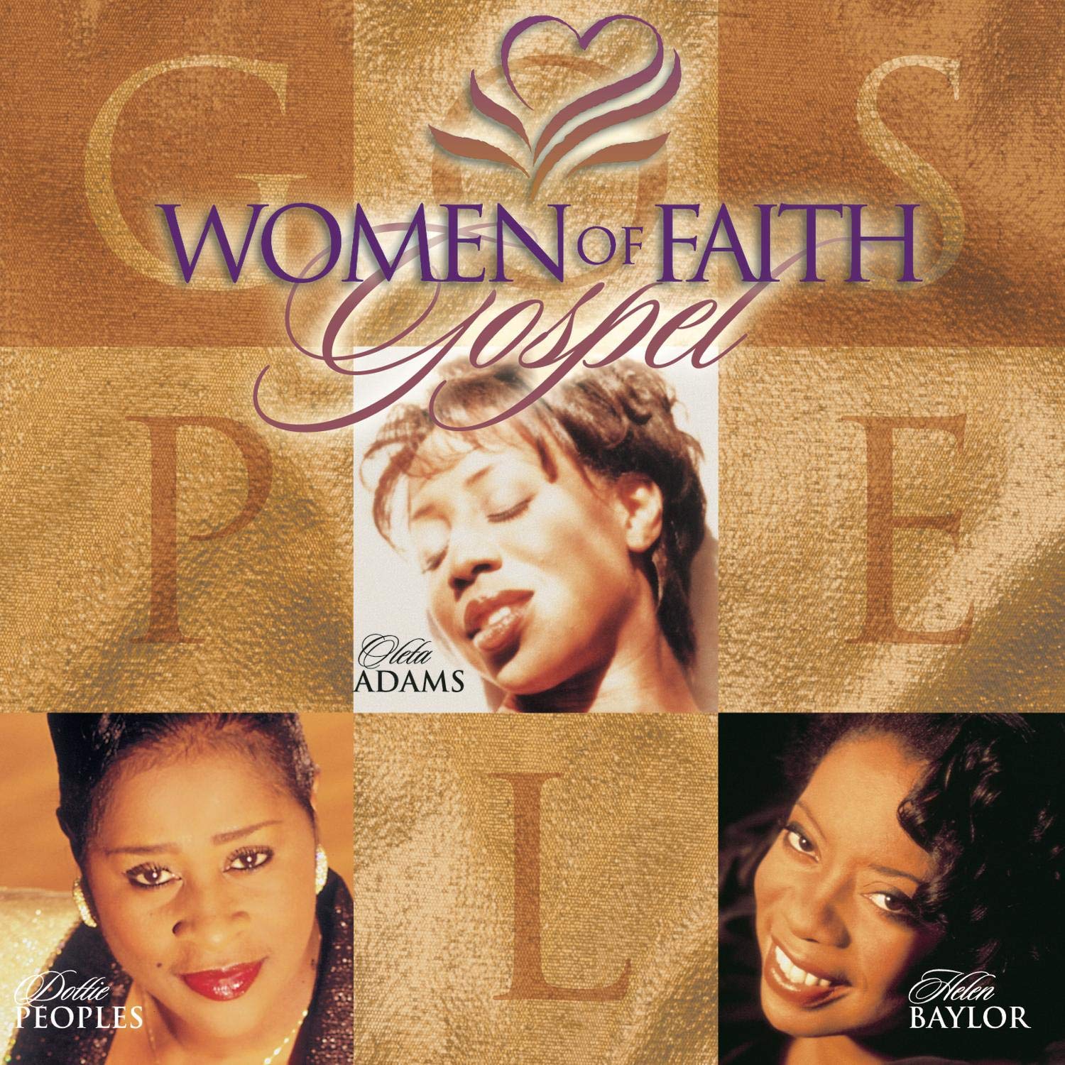 Various - Women of Faith Gospel - Amazon.com Music