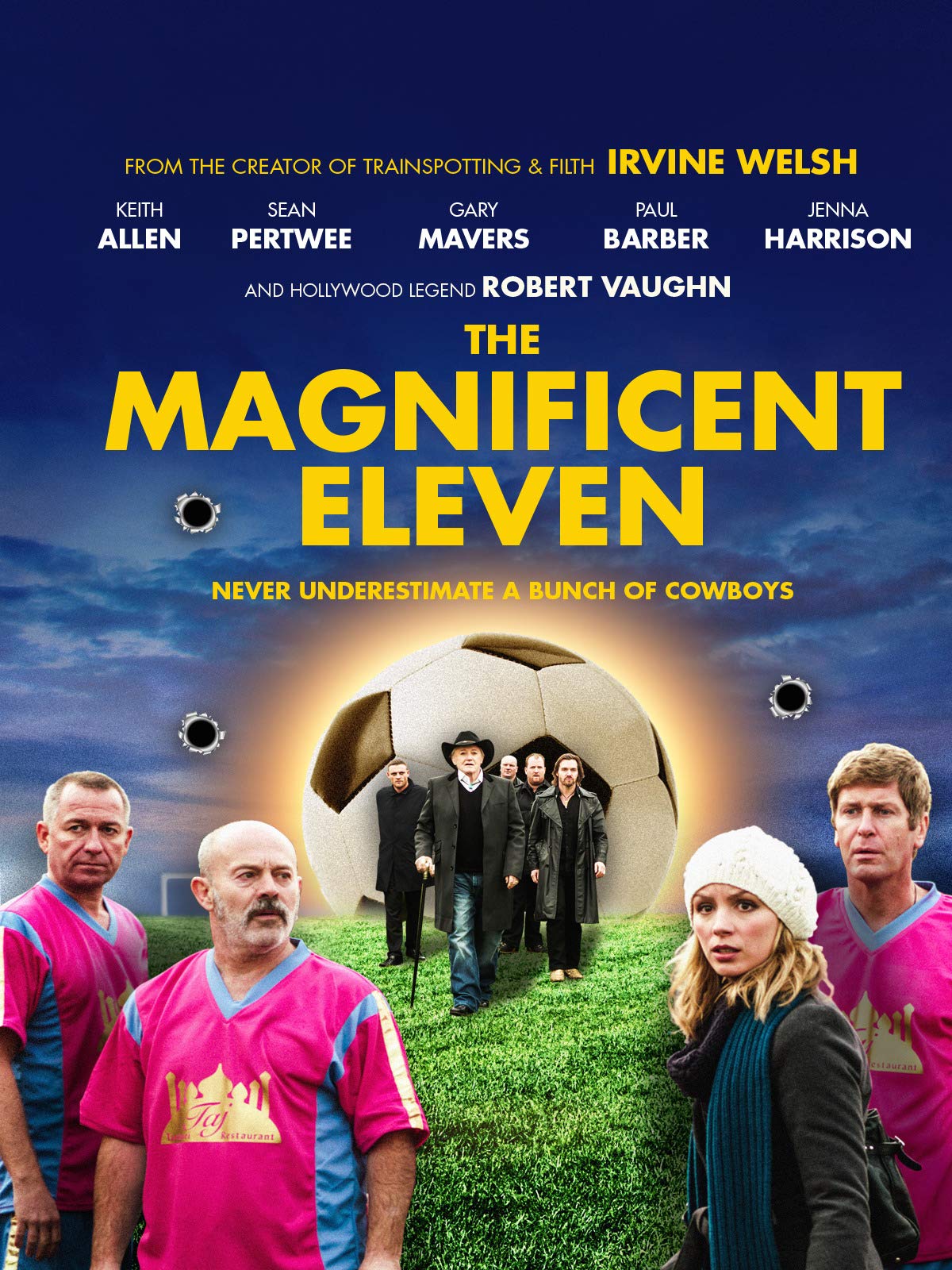Watch Magnificent 11 | Prime Video