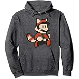 Amazon.com: Nintendo Super Mario 3 Flying Mario Sprite T-Shirt ...