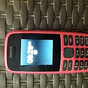 Nokia 105 2019 (Single SIM, Black): Amazon.in: Electronics