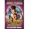 Nic Blake and the Remarkables: The Manifestor Prophecy: Thomas, Angie ...