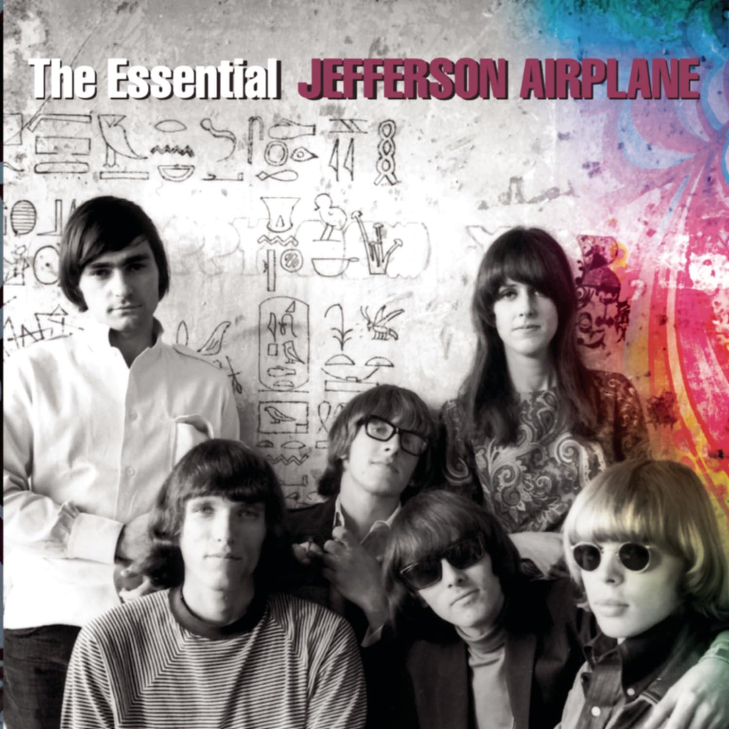 The Essential Jefferson Airplane: Amazon.co.uk: CDs & Vinyl